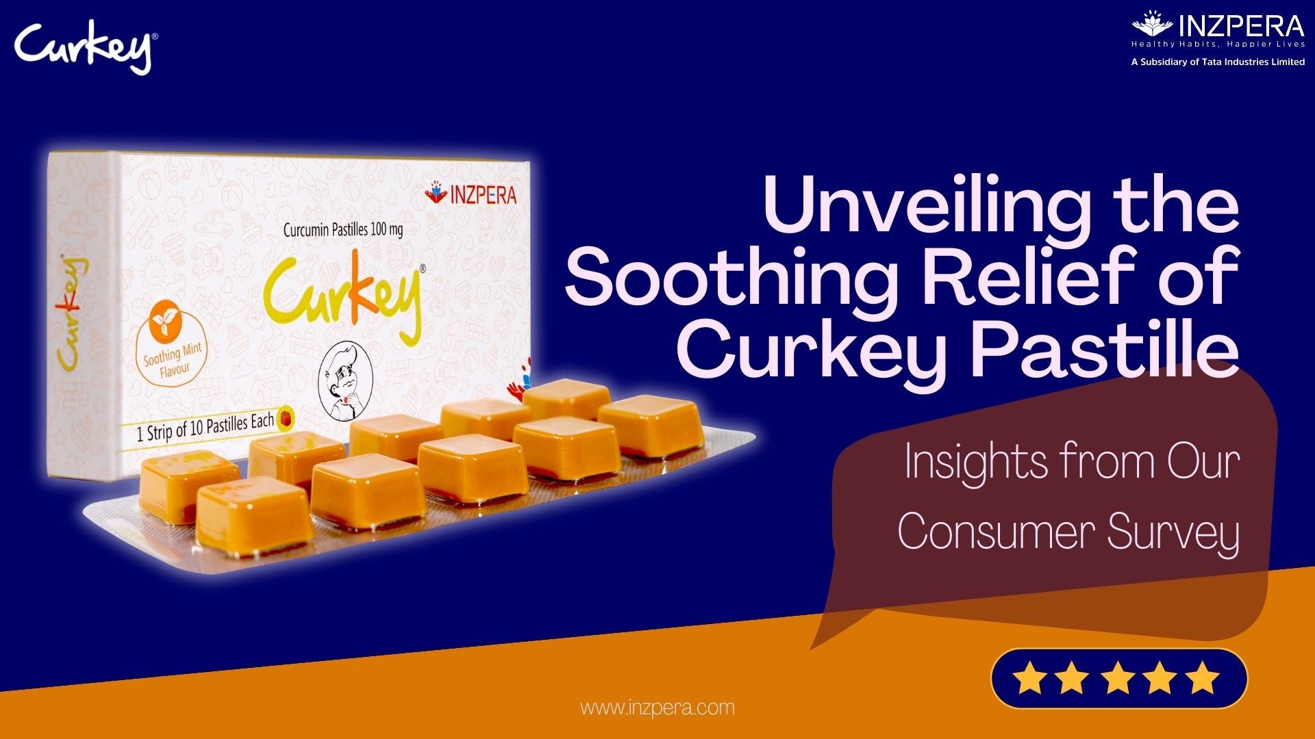 Unveiling the Soothing Relief of Curkey Pastille: Insights from Our Co ...