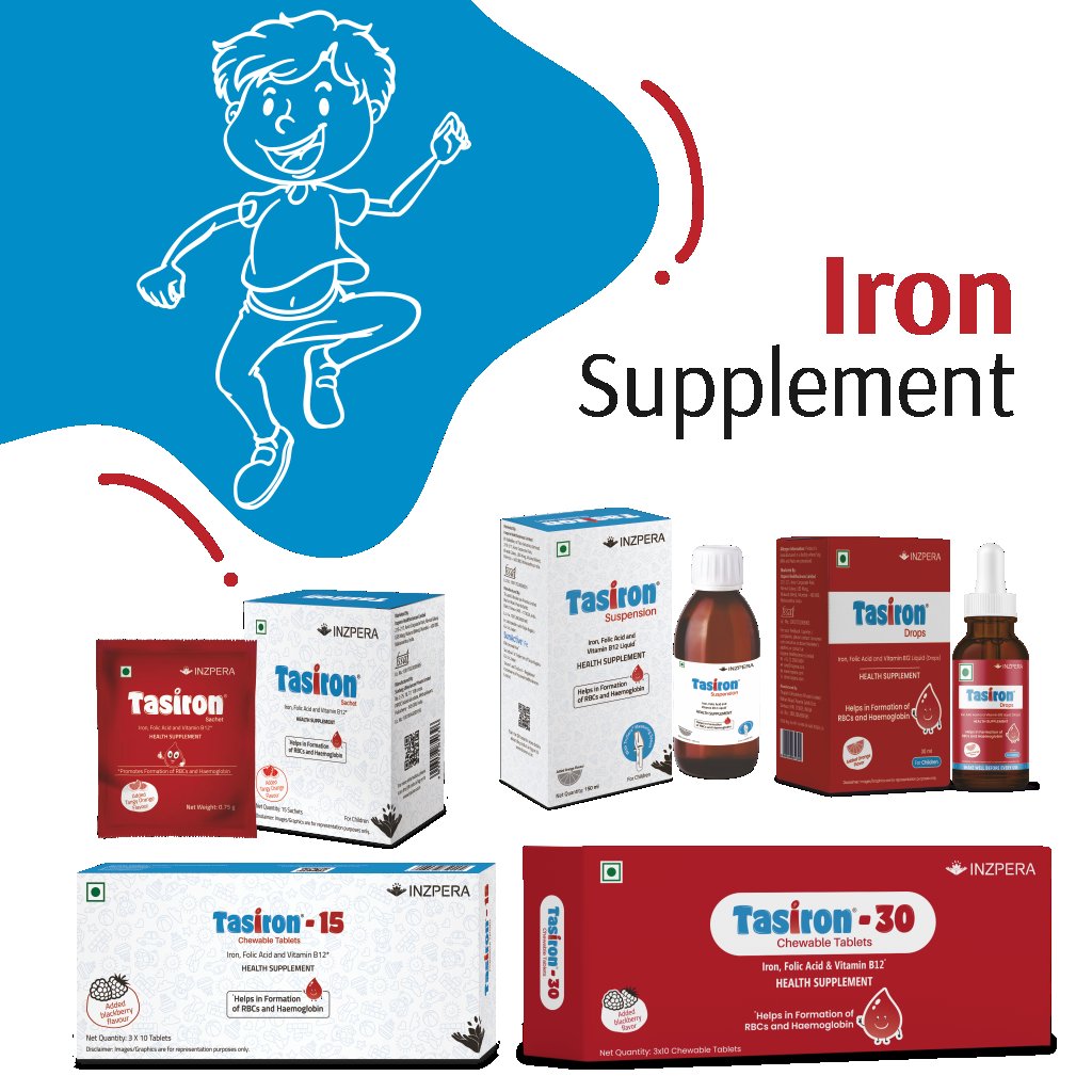 Tasiron – Inzpera Healthsciences