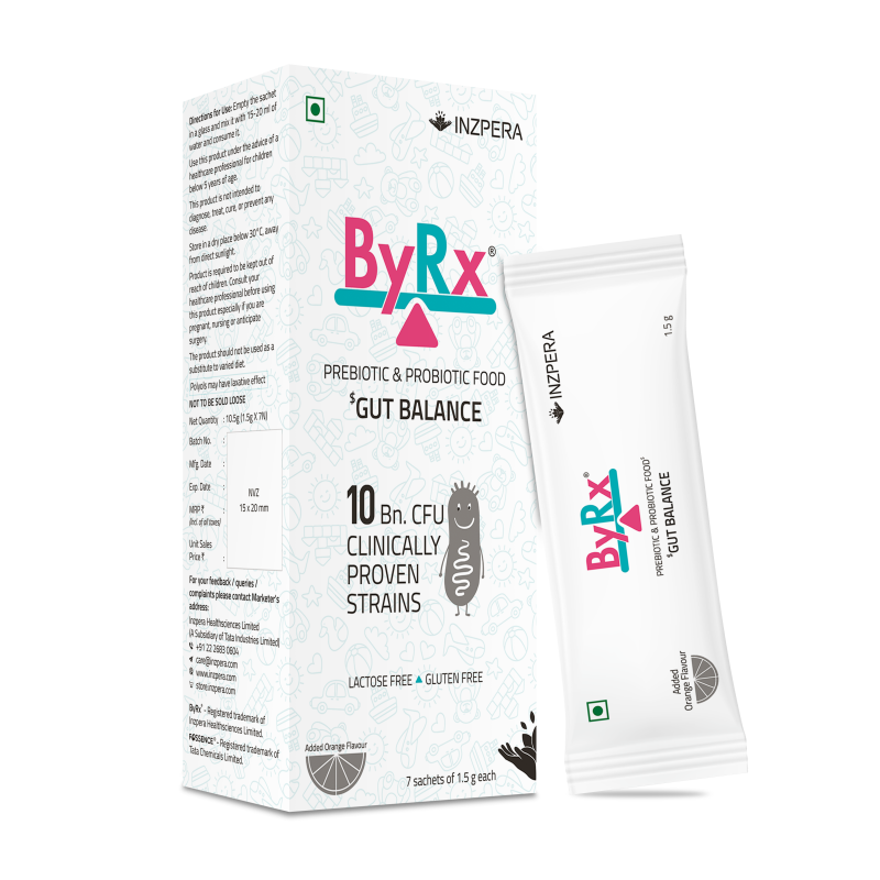 ByRx (7 sachets of 1.5 g each) – Inzpera Healthsciences
